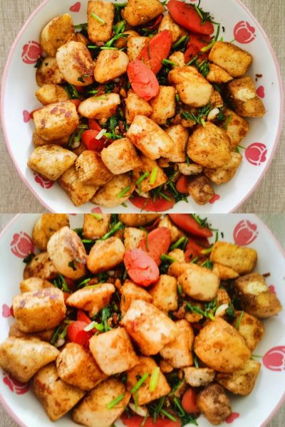 家常炒馒头怎么做_剩馒头怎么炒才好吃-第2张图片-山城妙识 家常炒馒头怎么做_剩馒头怎么炒才好吃-第2张图片-山城妙识