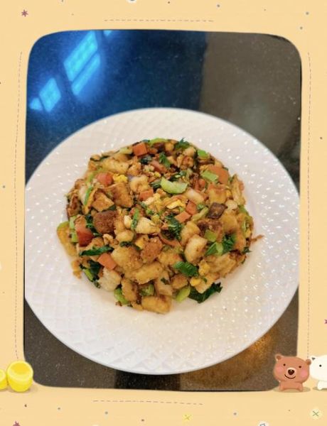 家常炒馒头怎么做_剩馒头怎么炒才好吃-第3张图片-山城妙识 家常炒馒头怎么做_剩馒头怎么炒才好吃-第3张图片-山城妙识