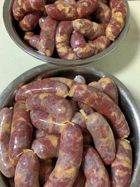 自制香肠配方_自制香肠怎么保存-第3张图片-山城妙识