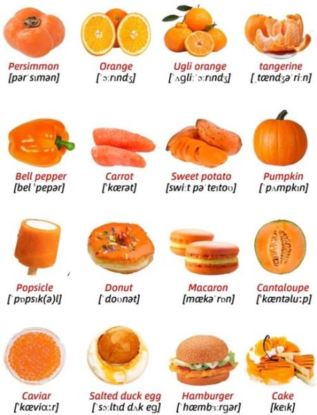 food_english_words_list-第3张图片-山城妙识 food_english_words_list-第3张图片-山城妙识