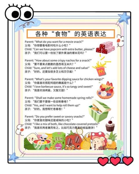 food_english_words_list-第2张图片-山城妙识 food_english_words_list-第2张图片-山城妙识