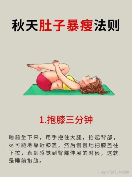 减肚子上的赘肉最快最有效的方法_多久能见效-第2张图片-山城妙识