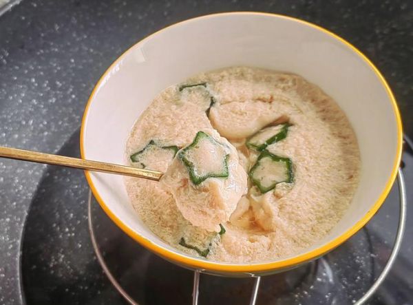 秋葵鸡蛋汤怎么做_秋葵鸡蛋汤的功效与禁忌-第2张图片-山城妙识