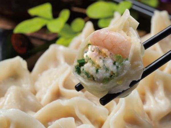 猪肉虾仁三鲜水饺怎么做_猪肉虾仁三鲜水饺馅料比例-第1张图片-山城妙识