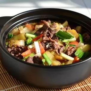 砂锅豆腐干酱料怎么做_家常做法步骤详解-第1张图片-山城妙识 砂锅豆腐干酱料怎么做_家常做法步骤详解-第1张图片-山城妙识