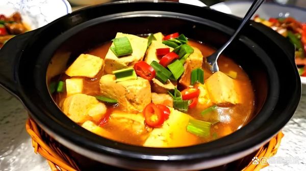 砂锅豆腐干酱料怎么做_家常做法步骤详解-第2张图片-山城妙识 砂锅豆腐干酱料怎么做_家常做法步骤详解-第2张图片-山城妙识