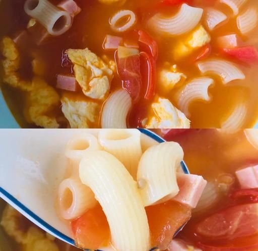 通心粉汤粉怎么做_家常通心粉汤粉的做法-第1张图片-山城妙识