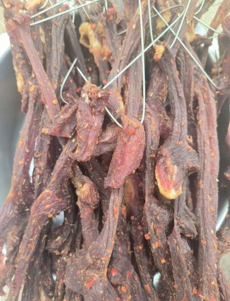 牛肉干怎么做_家庭版牛肉干做法视频教程-第2张图片-山城妙识