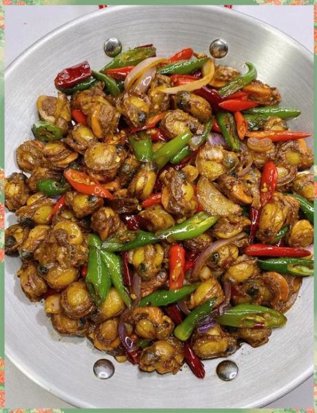 扇贝肉怎么炒才好吃_扇贝肉炒多久才嫩-第3张图片-山城妙识