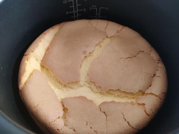 电饭锅蛋糕塌陷窍门_为什么电饭锅蛋糕会塌陷-第2张图片-山城妙识