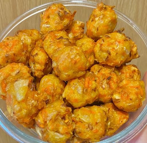 炸菜丸子怎么做_炸菜丸子用什么菜最好-第1张图片-山城妙识