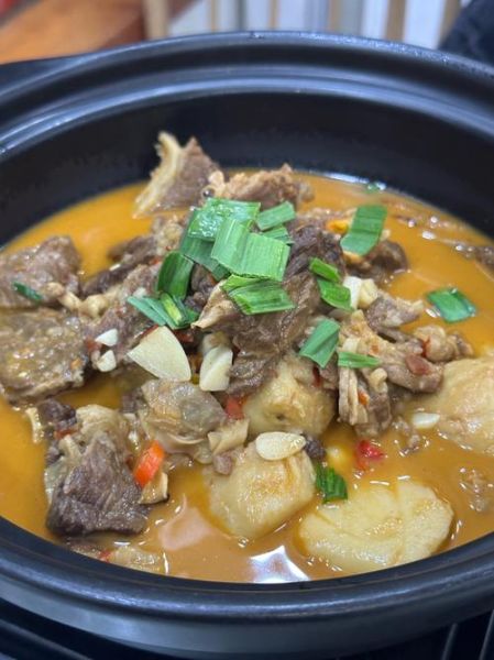 芋头煲怎么做好吃_芋头煲的做法大全集-第3张图片-山城妙识