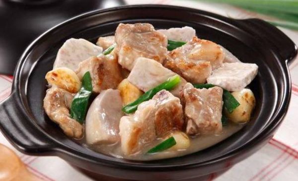 芋头煲怎么做好吃_芋头煲的做法大全集-第1张图片-山城妙识