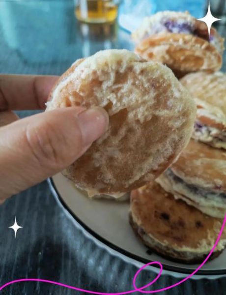 板栗饼的做法_板栗饼怎么做好吃又酥软-第1张图片-山城妙识 板栗饼的做法_板栗饼怎么做好吃又酥软-第1张图片-山城妙识