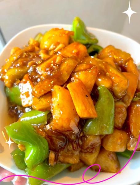 地三鲜料汁怎么调_地三鲜酱汁比例-第3张图片-山城妙识