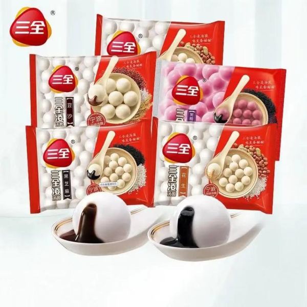 三全汤圆果然爱哪个口味好吃_冷冻汤圆怎么煮不破皮-第1张图片-山城妙识 三全汤圆果然爱哪个口味好吃_冷冻汤圆怎么煮不破皮-第1张图片-山城妙识