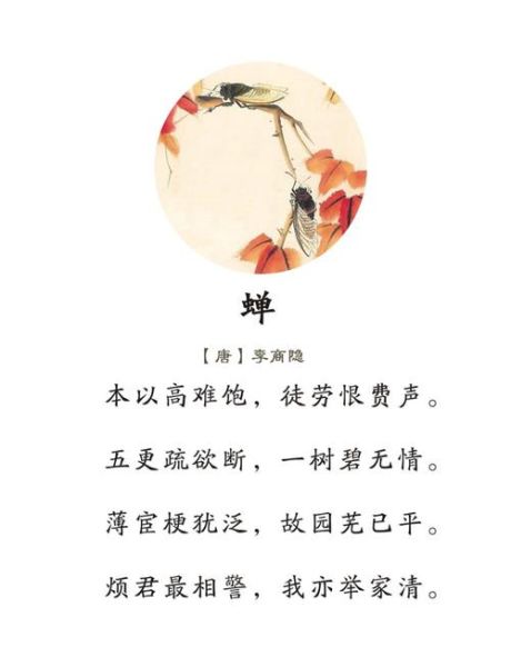 夏蝉by日下舟讲了什么_夏蝉by日下舟结局解析-第2张图片-山城妙识