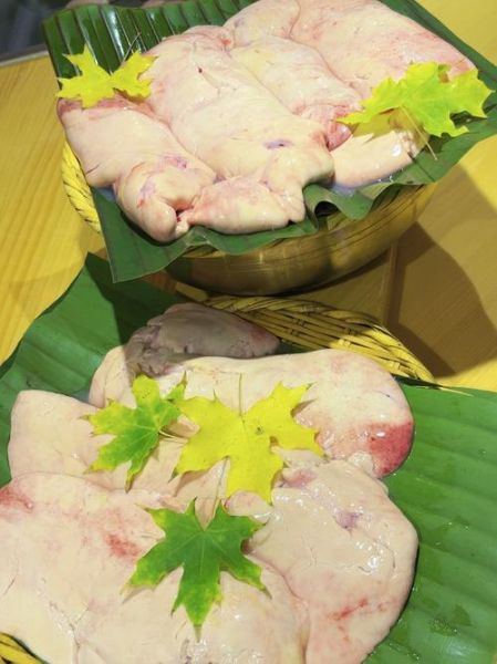 鮟鱇鱼的营养价值_鮟鱇鱼的功效与作用-第2张图片-山城妙识