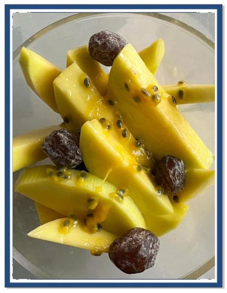 芒果酱怎么做才好吃_芒果酱怎么熬不糊锅-第1张图片-山城妙识