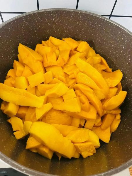 芒果酱怎么做才好吃_芒果酱怎么熬不糊锅-第3张图片-山城妙识