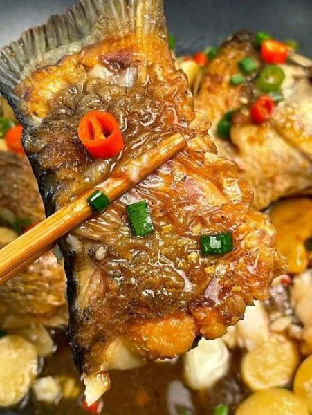 红烧全草鱼怎么做_红烧草鱼最简单做法-第2张图片-山城妙识 红烧全草鱼怎么做_红烧草鱼最简单做法-第2张图片-山城妙识