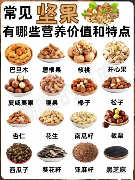坚果包括哪些食物_常见坚果种类大全-第2张图片-山城妙识 坚果包括哪些食物_常见坚果种类大全-第2张图片-山城妙识