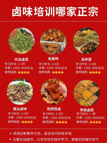 全国最好的卤菜在哪里学_学卤菜去哪里最正宗-第1张图片-山城妙识