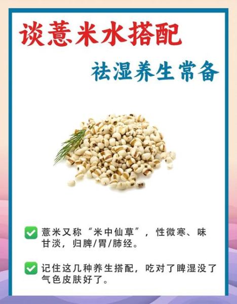 小薏米有什么功效与作用_怎么吃才祛湿健脾-第2张图片-山城妙识 小薏米有什么功效与作用_怎么吃才祛湿健脾-第2张图片-山城妙识
