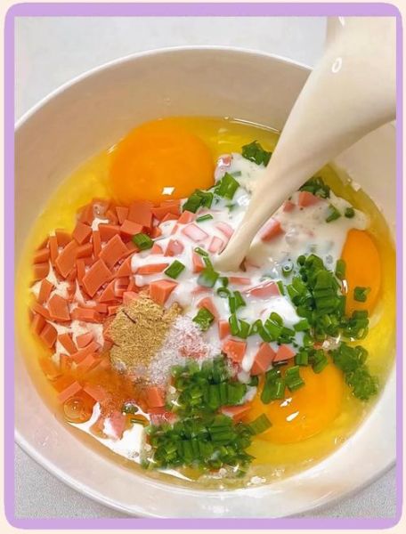 鸡蛋薄饼怎么做_鸡蛋薄饼热量高吗-第3张图片-山城妙识 鸡蛋薄饼怎么做_鸡蛋薄饼热量高吗-第3张图片-山城妙识