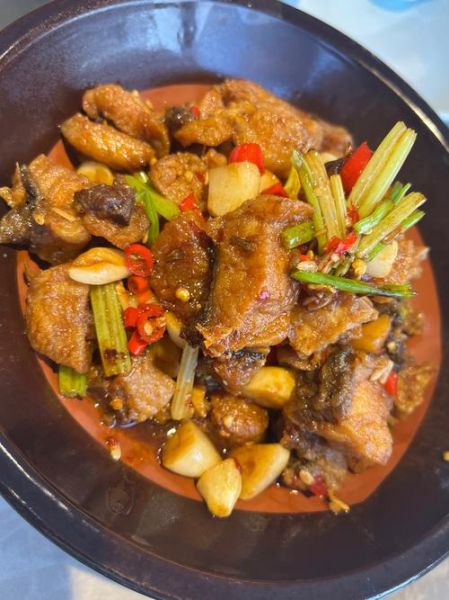 烧鱼块的家常做法_怎么做才入味-第3张图片-山城妙识