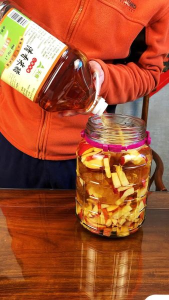 自制苹果醋的正确方法_苹果醋怎么保存-第2张图片-山城妙识