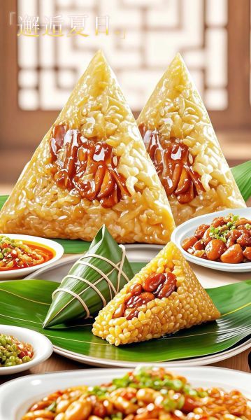 嘉兴粽子用的什么糯米_圆糯米还是长糯米-第2张图片-山城妙识