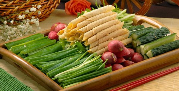 蘸酱菜图片大全_蘸酱菜有哪些种类-第2张图片-山城妙识