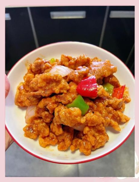 糖醋咕噜肉是哪个地方的菜_正宗做法揭秘-第2张图片-山城妙识 糖醋咕噜肉是哪个地方的菜_正宗做法揭秘-第2张图片-山城妙识