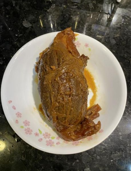 牛腱肉怎么炖才烂_牛腱肉适合做什么菜-第1张图片-山城妙识