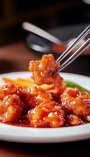 糖醋咕噜肉是哪个地方的菜_正宗做法揭秘-第3张图片-山城妙识 糖醋咕噜肉是哪个地方的菜_正宗做法揭秘-第3张图片-山城妙识