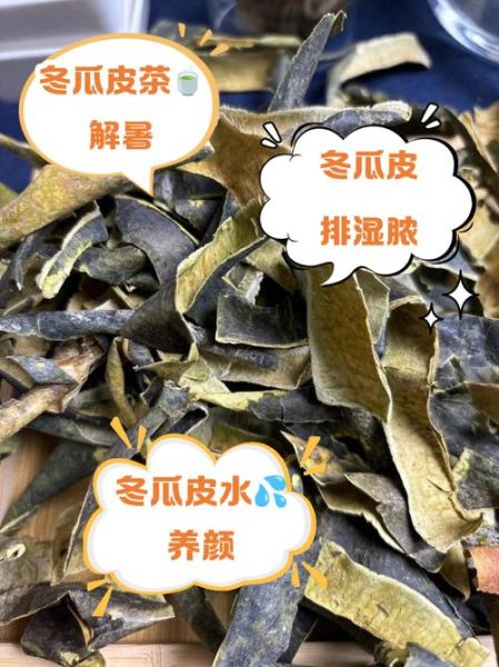 冬瓜皮泡水喝的副作用_哪些人不能吃-第1张图片-山城妙识 冬瓜皮泡水喝的副作用_哪些人不能吃-第1张图片-山城妙识