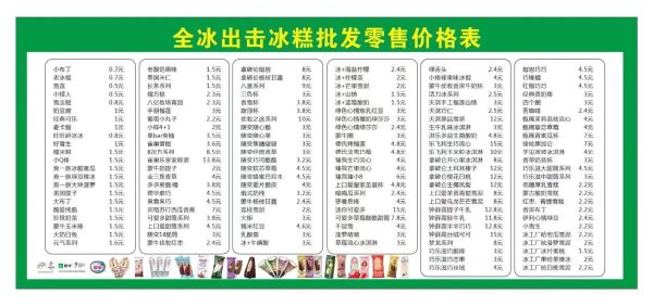 冰棍批发价格多少钱一箱_哪里进货最便宜-第1张图片-山城妙识