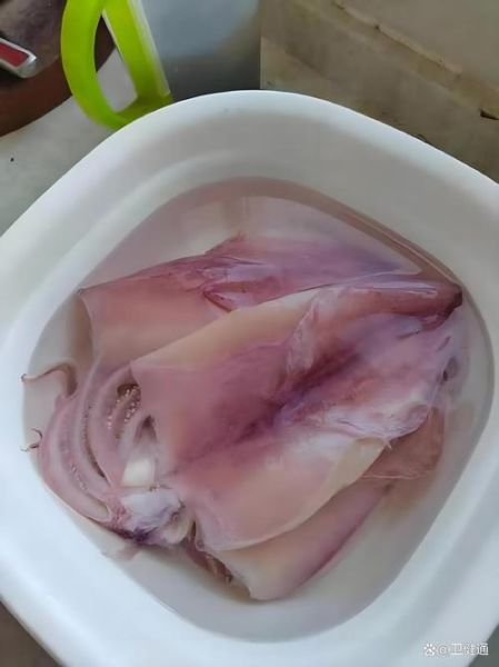 干鱿鱼丝怎么泡发_干鱿鱼丝怎么做才好吃-第2张图片-山城妙识