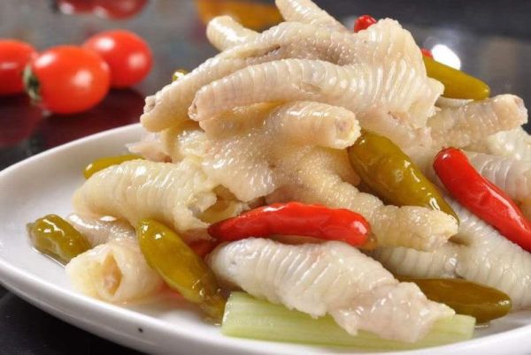 泡椒鸡爪怎么做才入味_泡椒鸡爪的正宗做法窍门-第2张图片-山城妙识