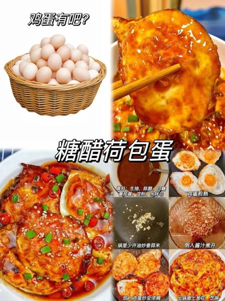 糖水荷包蛋怎么做_糖水荷包蛋的营养价值-第1张图片-山城妙识