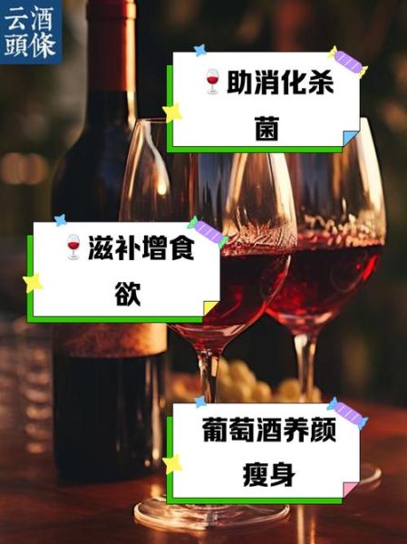 喝红葡萄酒有什么好处_长期适量饮用的科学依据-第3张图片-山城妙识