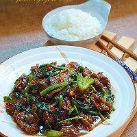 蚝油牛肉怎么做好吃_家常蚝油牛肉做法步骤-第2张图片-山城妙识