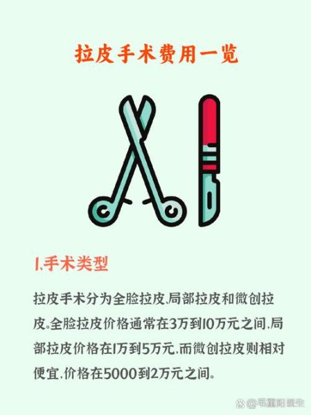 拉皮手术价格多少钱_拉皮手术费用影响因素-第2张图片-山城妙识 拉皮手术价格多少钱_拉皮手术费用影响因素-第2张图片-山城妙识