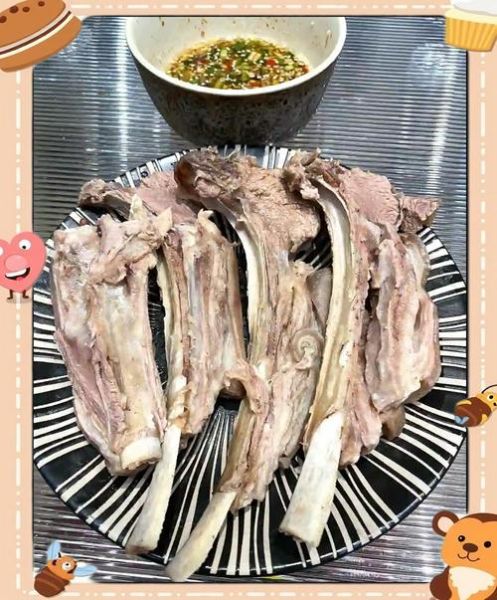 炖羊排的做法步骤_炖羊排怎么做好吃-第3张图片-山城妙识