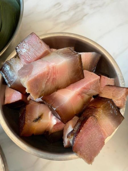 腊肉粽子怎么做_腊肉粽子煮多久才熟-第1张图片-山城妙识 腊肉粽子怎么做_腊肉粽子煮多久才熟-第1张图片-山城妙识