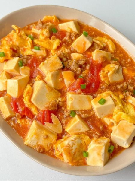 西红柿豆腐怎么做_西红柿豆腐的家常做法-第3张图片-山城妙识 西红柿豆腐怎么做_西红柿豆腐的家常做法-第3张图片-山城妙识