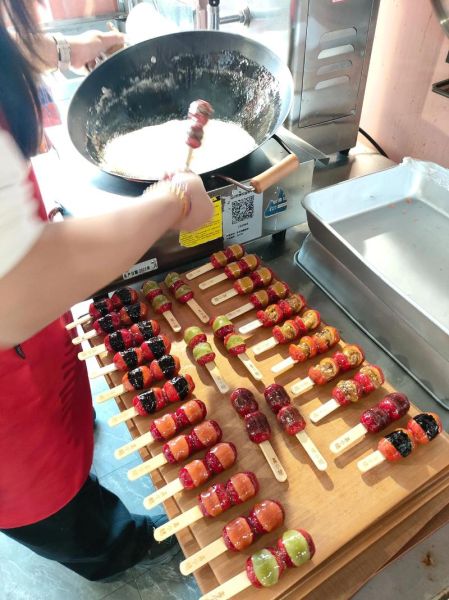 糖葫芦的糖怎么熬_糖葫芦糖浆比例是多少-第2张图片-山城妙识