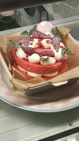 草莓蛋糕代表什么_草莓蛋糕的寓意-第3张图片-山城妙识