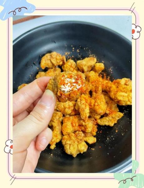 小摊炸鸡块怎么腌制才入味_炸鸡块腌制配方比例-第2张图片-山城妙识 小摊炸鸡块怎么腌制才入味_炸鸡块腌制配方比例-第2张图片-山城妙识